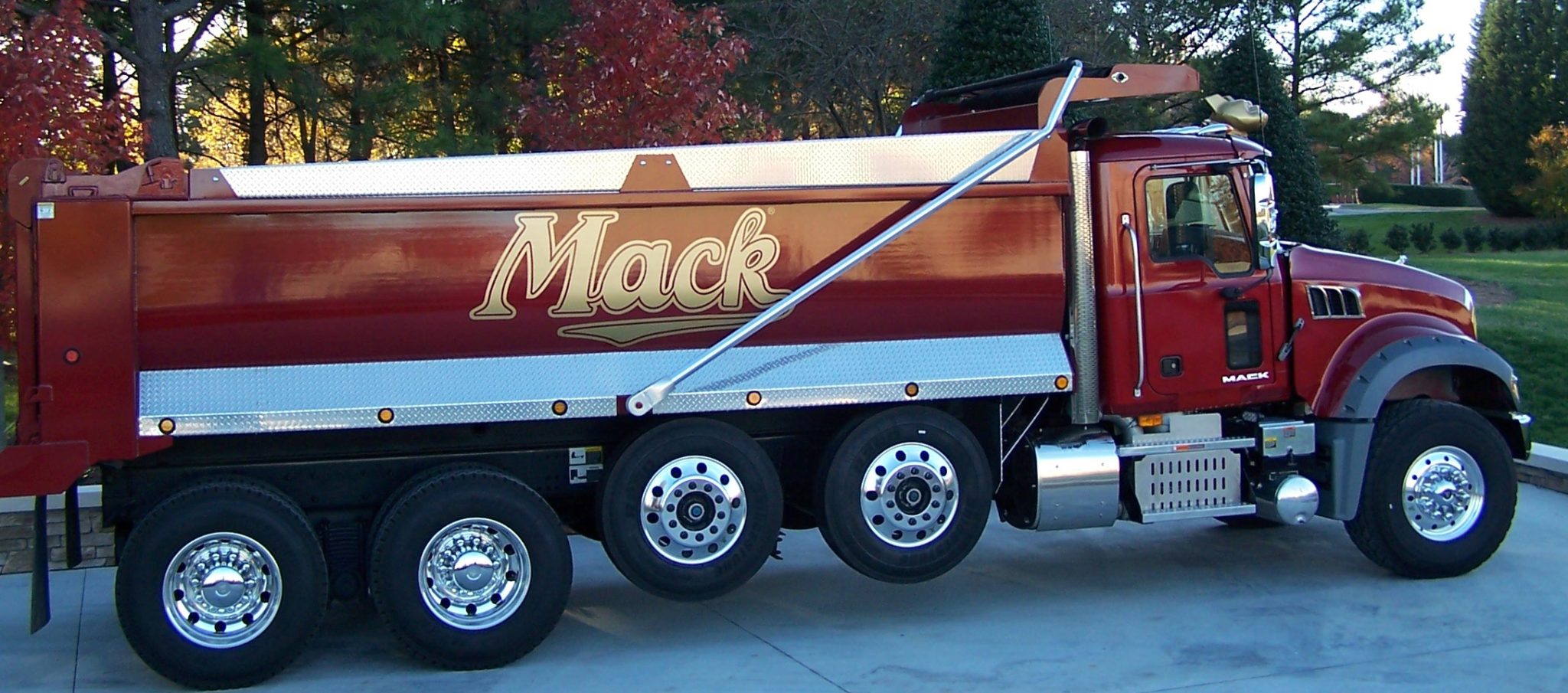 Big Mack Attack! - applegary.com